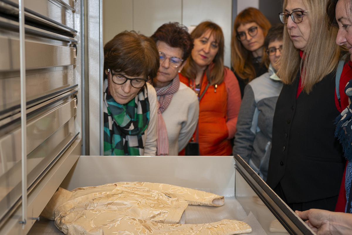 Visita'ns - Museu Tèxtil de Terrassa